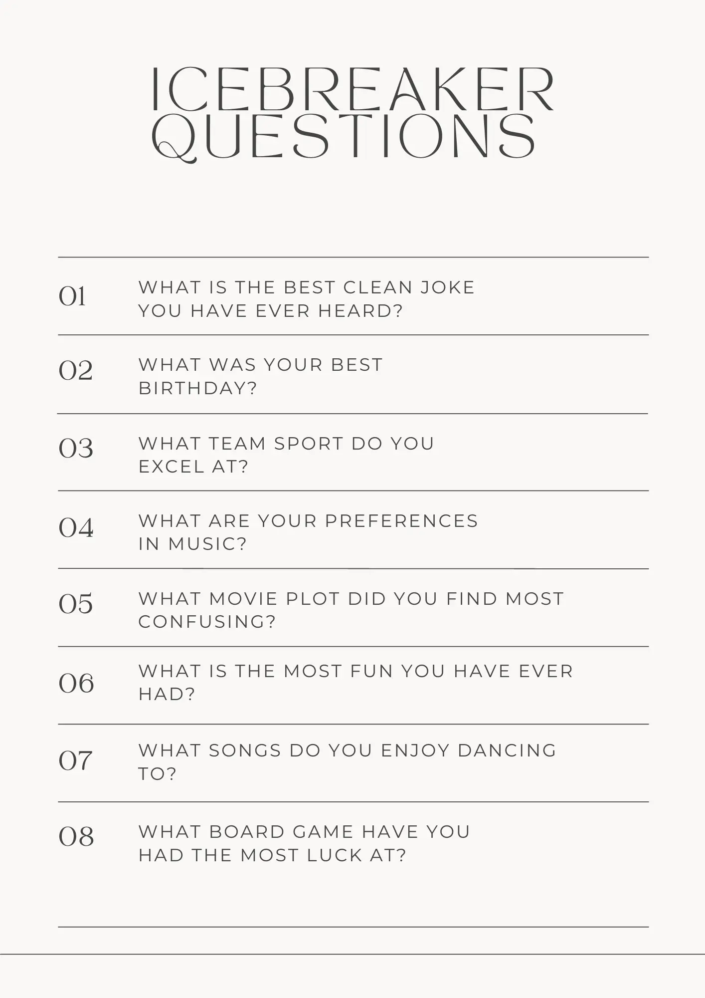 Team Building ions To Use As Icebreakers At Work Hot Picture